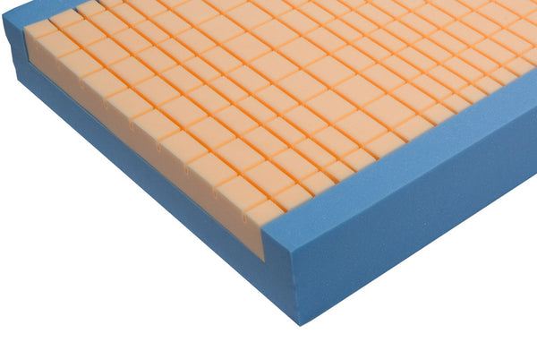 Andromeda NHS Pressure Relief Mattress: Single Hospital Bed for Ulcers